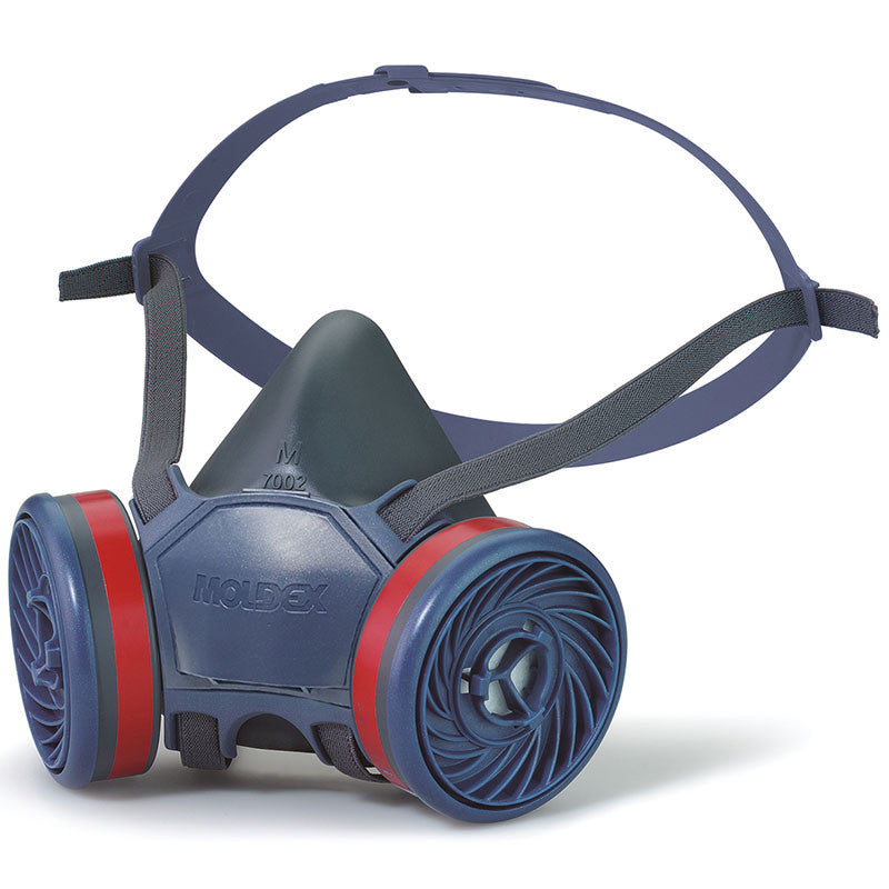 Half Mask - Series 7000 — Workwear (East Anglia) Ltd