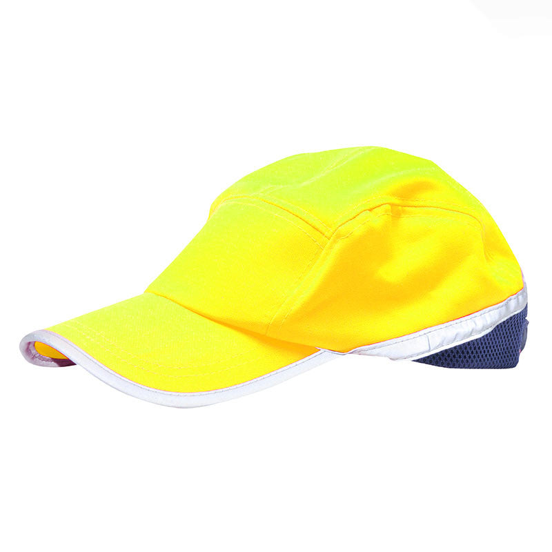 HB10 - Hi Vis Cap — Workwear (East Anglia) Ltd