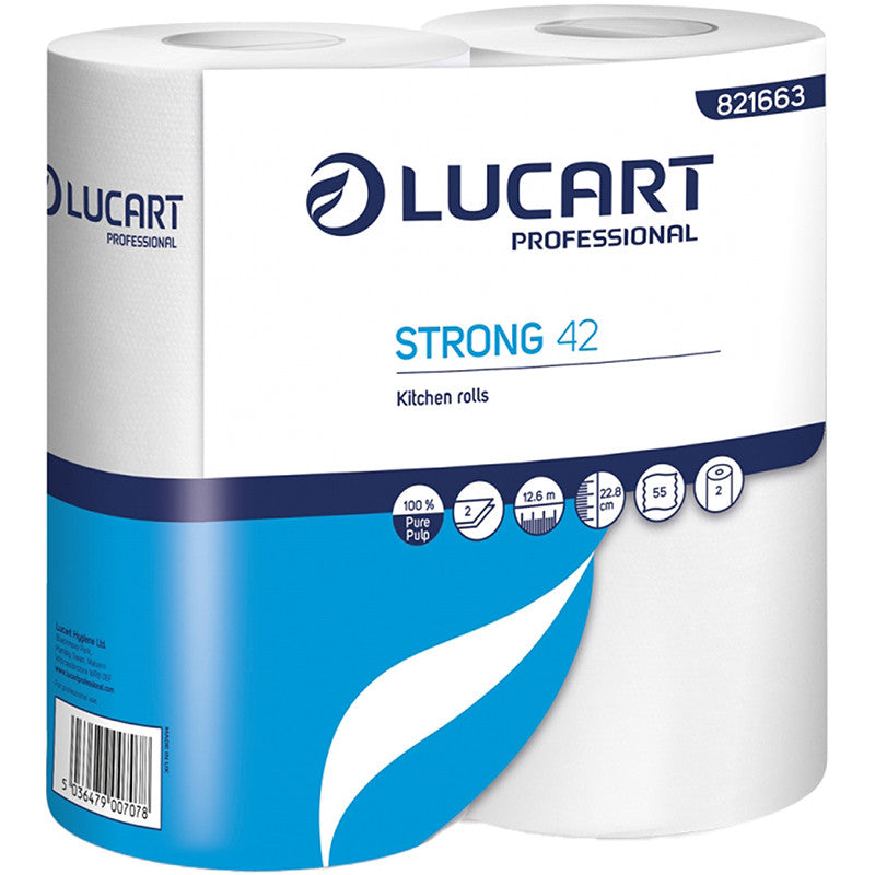Kitchen Roll 2 Ply — Workwear (East Anglia) Ltd