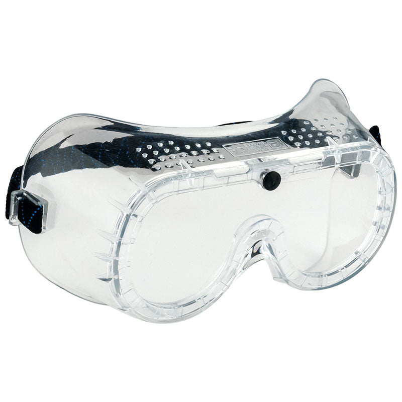 Direct Vent Goggles Clear — Workwear (East Anglia) Ltd