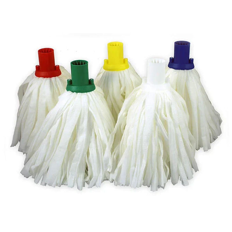 Socket Mop Heads — Workwear (East Anglia) Ltd
