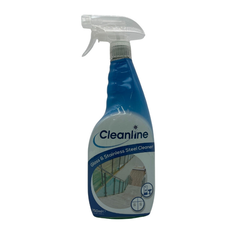 Window & Glass Cleaner 750ml — Workwear (East Anglia) Ltd